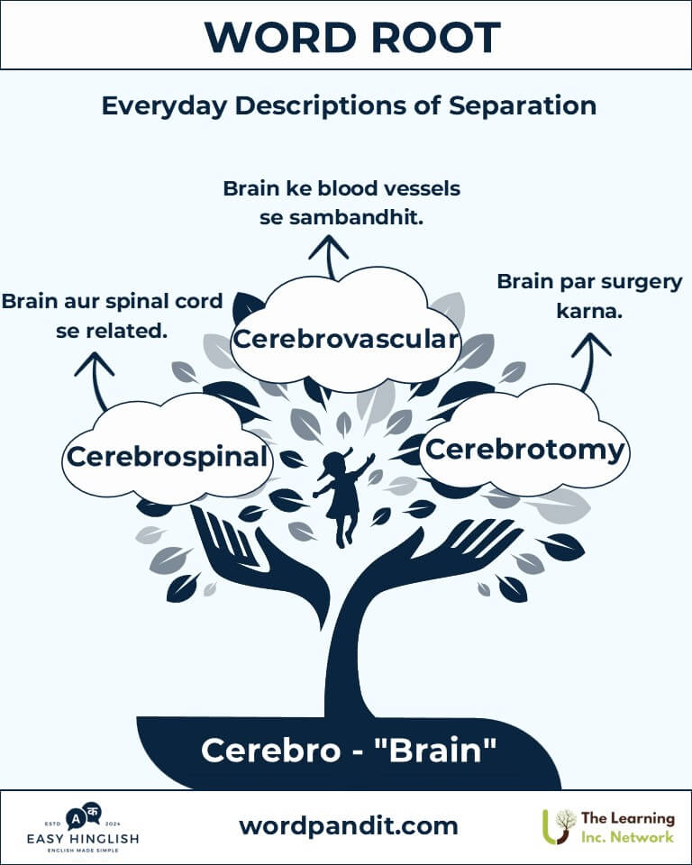 Word Root Cerebro Easyhinglish Word Root Cerebro Easyhinglish